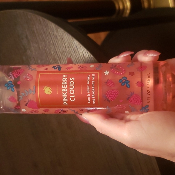 Bath & Body Works | Bath & Body | New Pinkberry Clouds Fine Fragrance ...